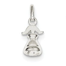 Sterling Silver Liberty Bell Charm | CharmsToTreasure | CharmsToTreasure