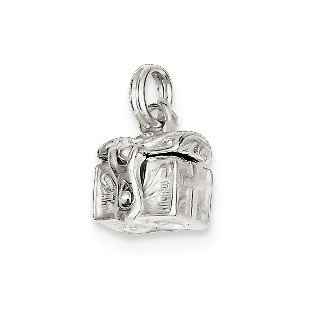 Sterling Silver Cross Prayer Box Charm | CharmsToTreasure ...